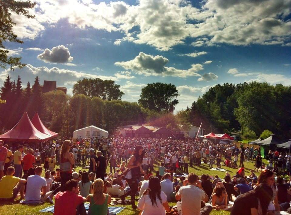 Bayou Festival at Nordstrand Erfurt, Erfurt