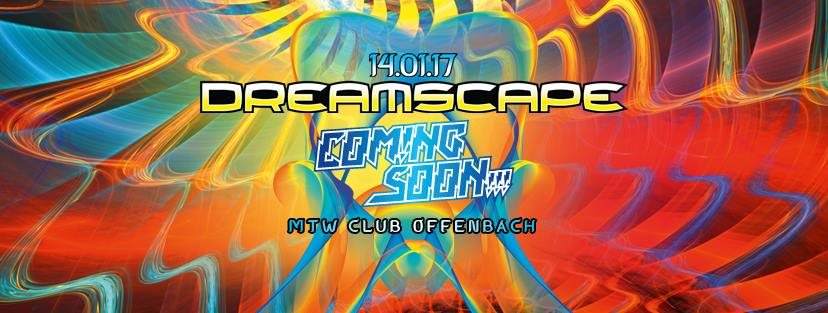 Dreamscape at MTW, Frankfurt