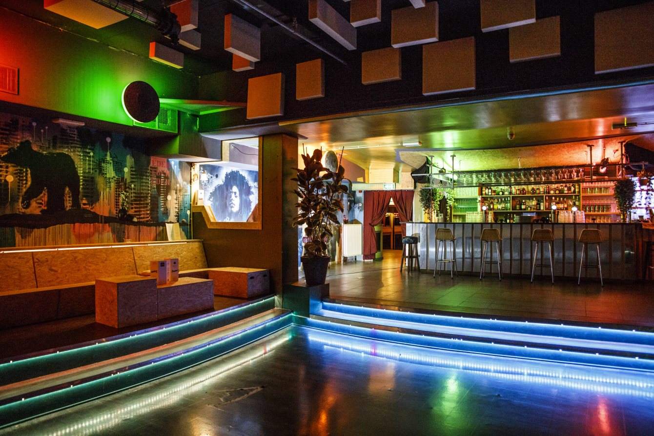 Pop up NYE The Jazzebel at The Jazzebel, Amsterdam