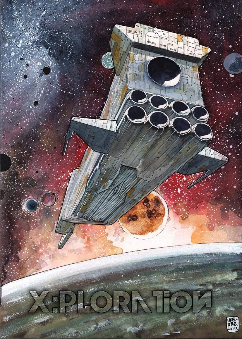 X:Ploration - Mnlth aka Dave Monolith Live, ADJ, DJ Glow, Axiom and ...