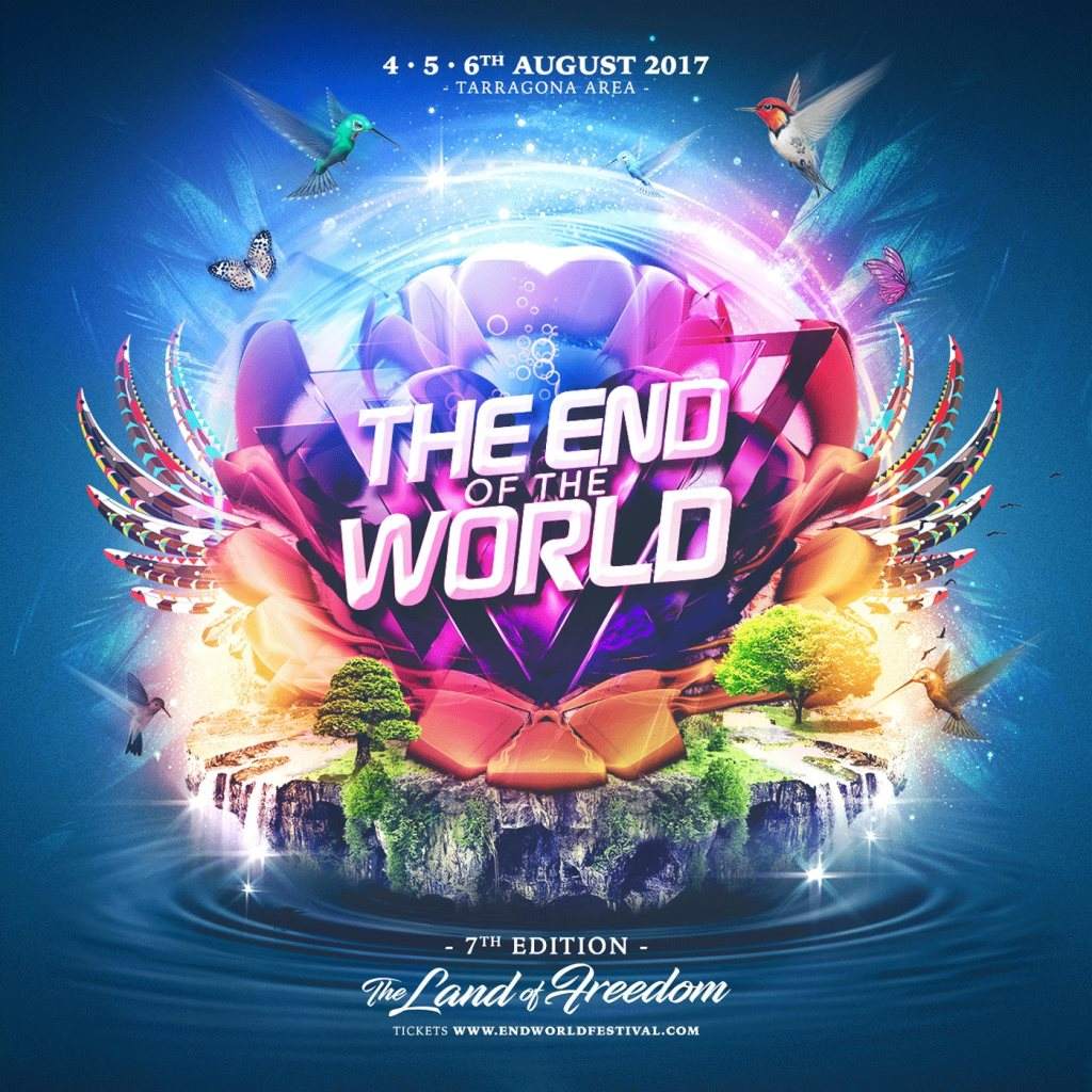 the End of the World Festival at TBA - East, East
