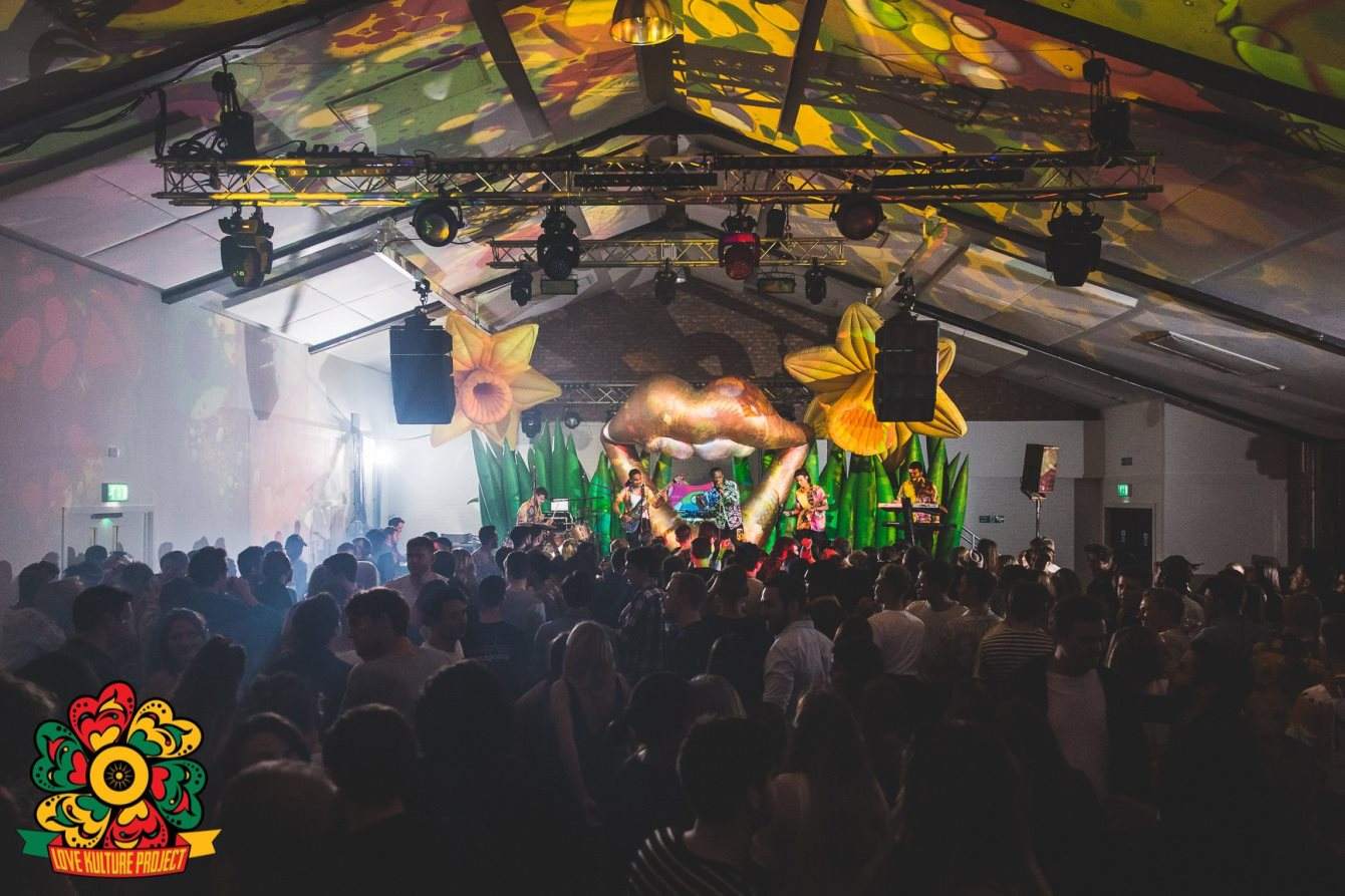 Brixton's Funk & Soul Carnival at Brixton Jamm, London