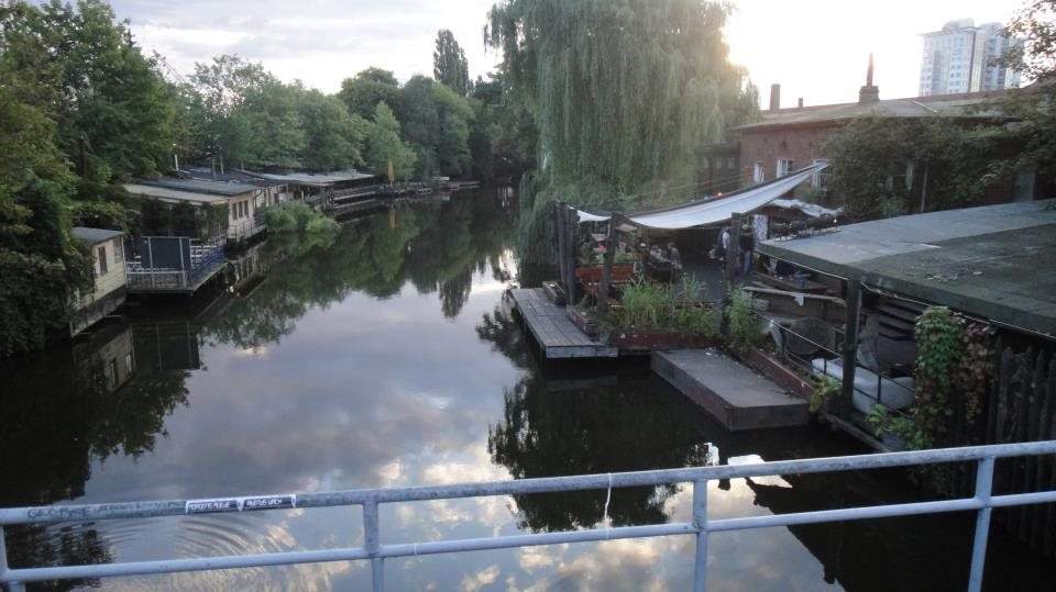 Clear at Club der Visionaere, Berlin