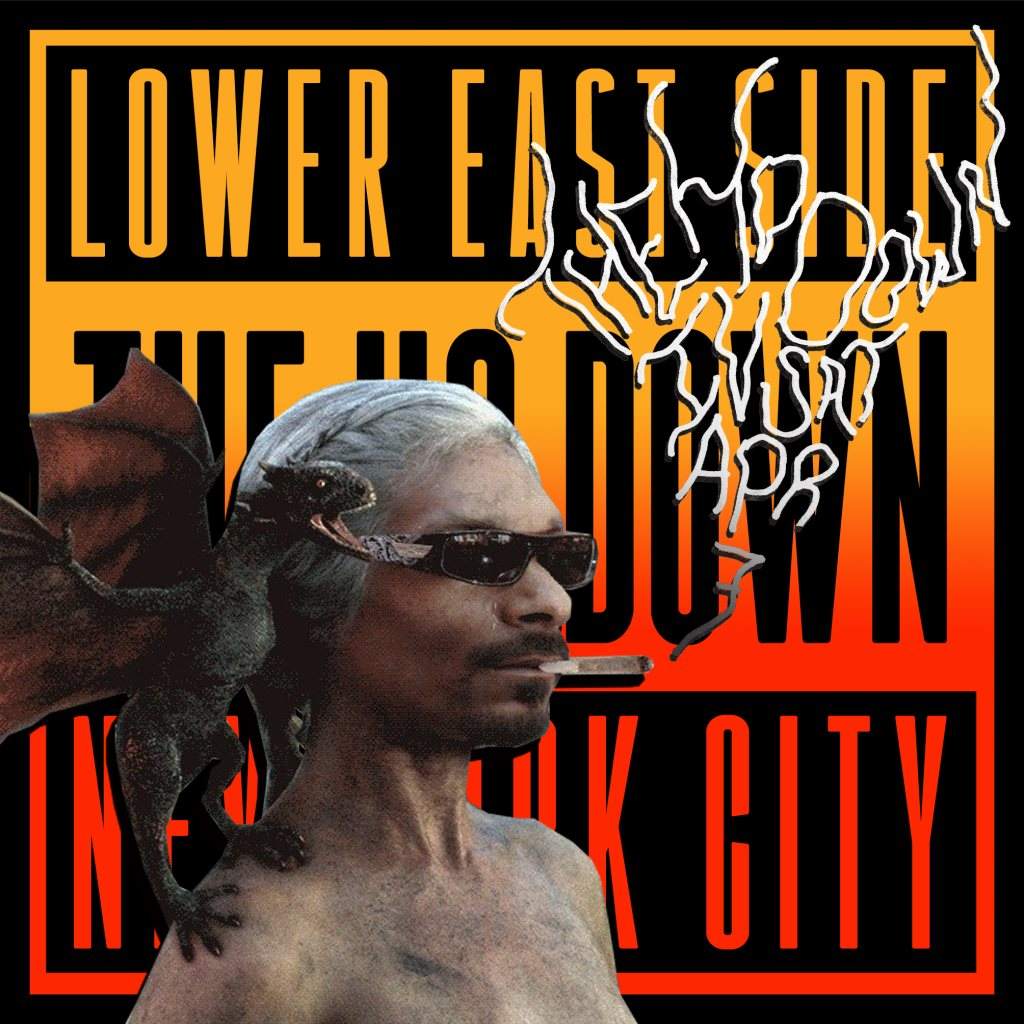 The Ho Down IV at Chloe 81, New York