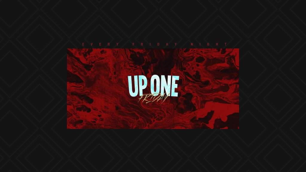 UP One at Berg Osaka, Kansai