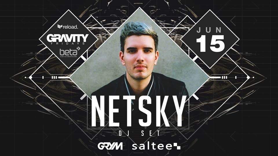 Netsky [DJ Set] at Beta Nightclub, Denver