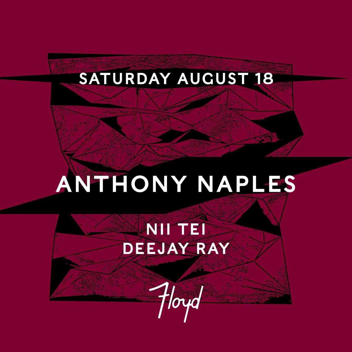 Anthony Naples at Floyd, Miami