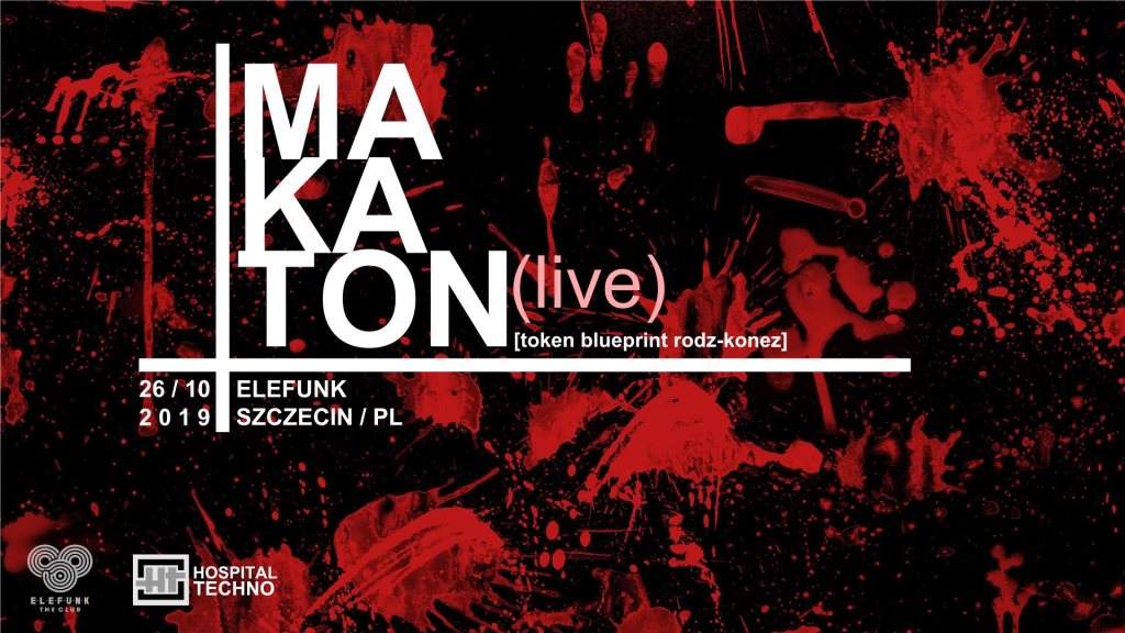 Hospital Techno with Makaton Live at Szczecin / Hospital Techno w ...