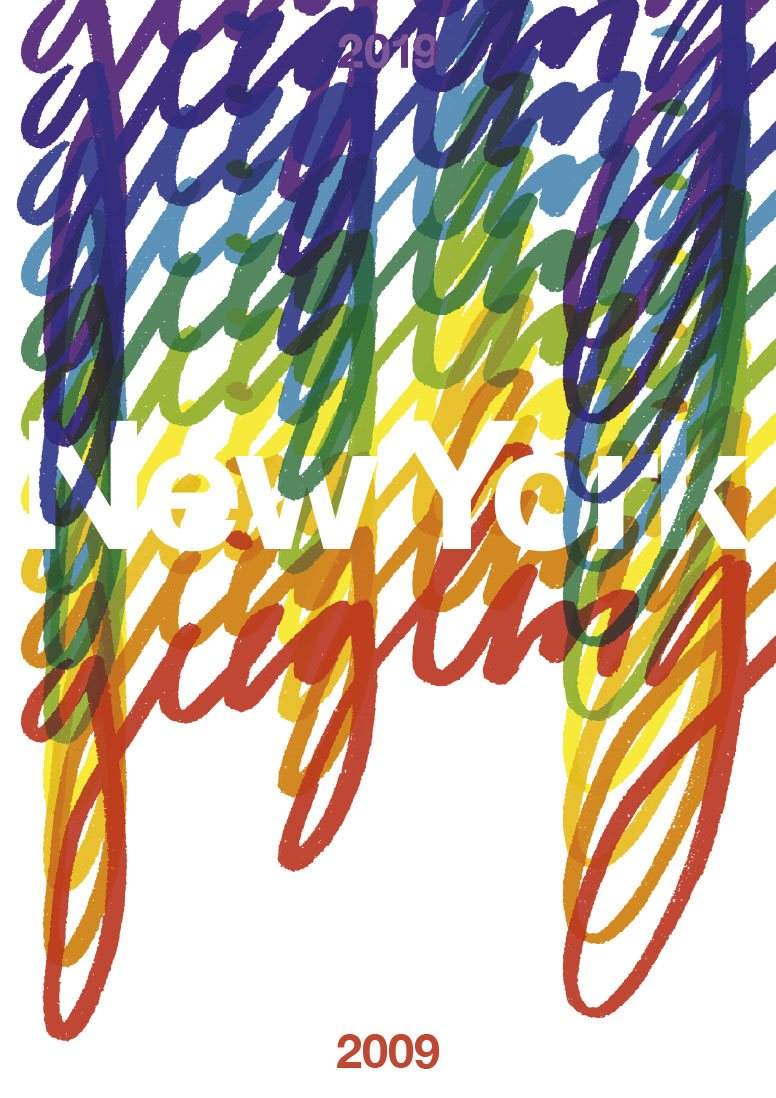 giegling x new York at TBA, New York