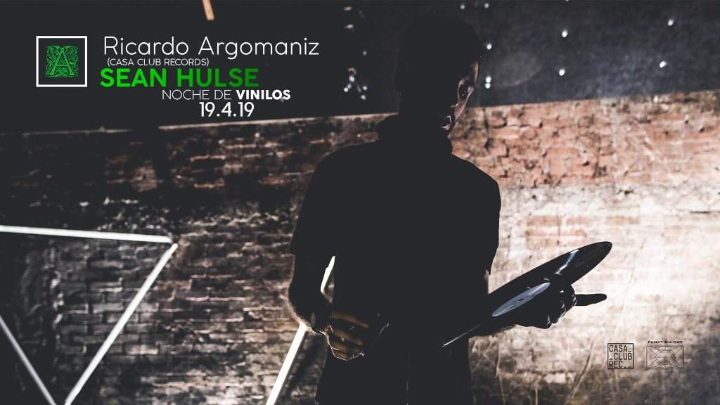 Noche de Vinilos at Antik, Costa Rica