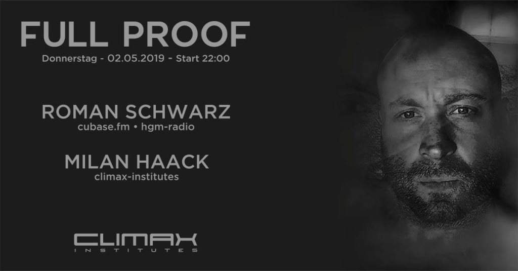 Full Proof • Roman Schwarz x Milan Haack at Climax-Institutes, Stuttgart