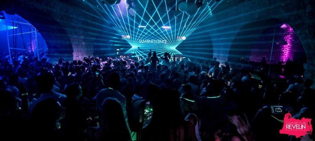 Stars Friday at Culture Club Revelin, Croatia