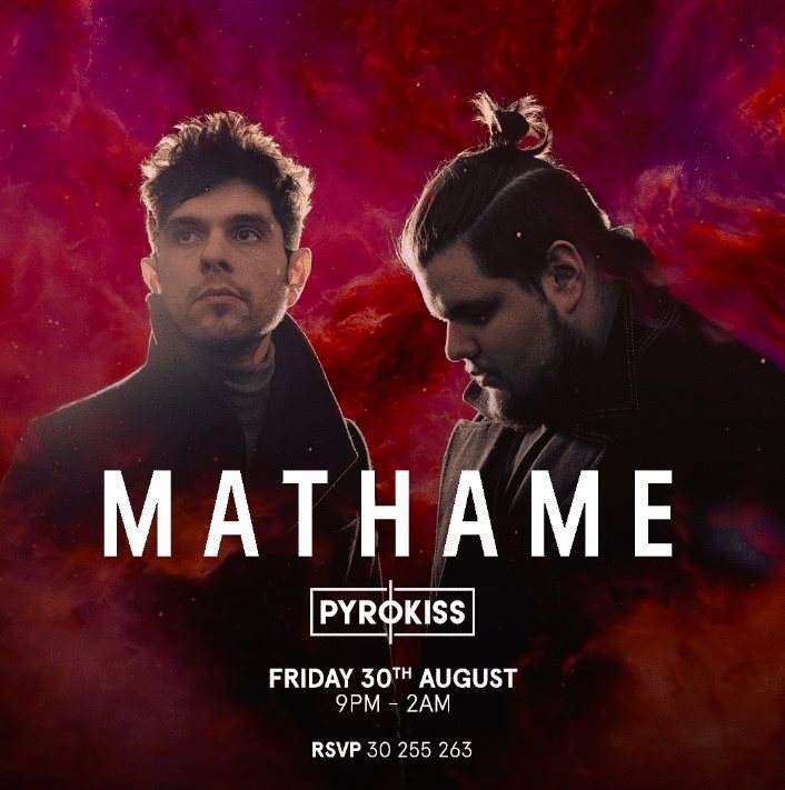 O'hara feat. CMD presents: Mathame [ Afterlife] at O'hara Doha, Qatar