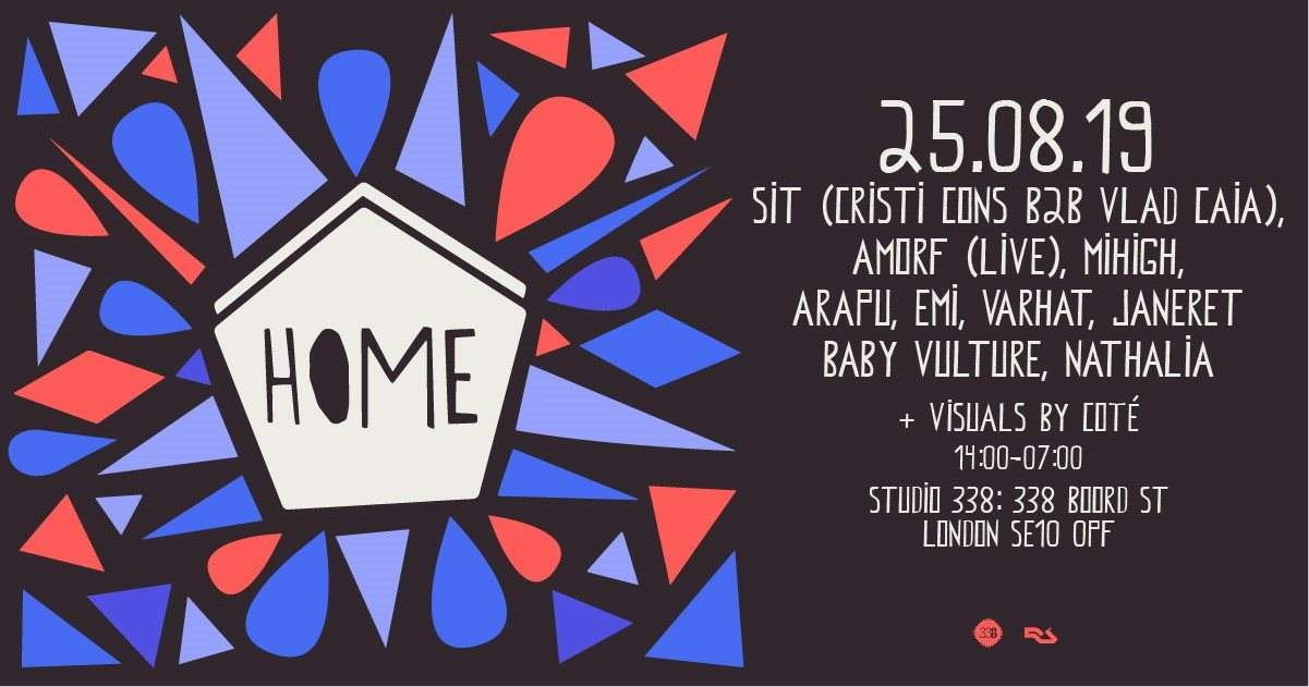 Home - London at Studio 338, London