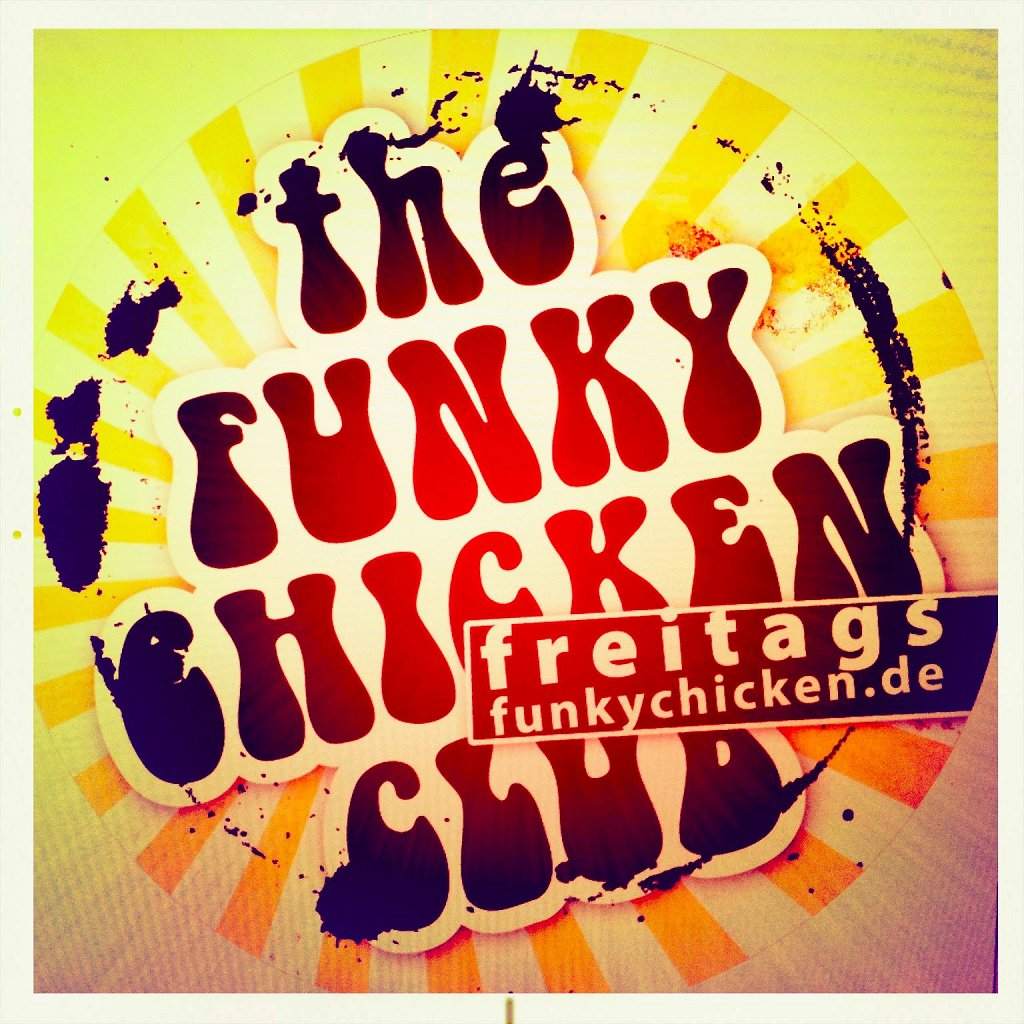 Funky Chicken Club at Opernterrassen Köln, Cologne