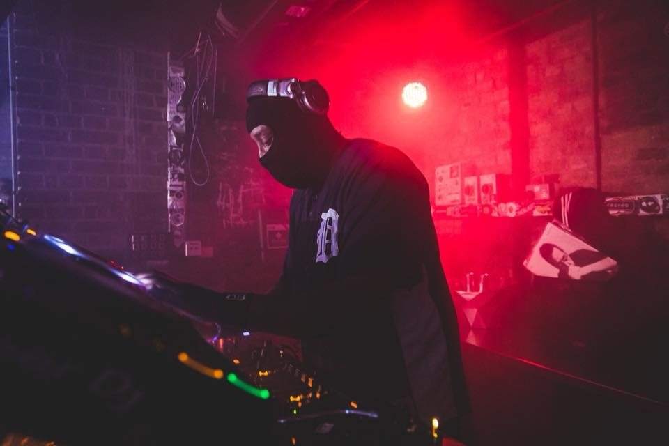 Move with DJ Stingray and IMOGEN at Cosmic Ballroom, Newcastle
