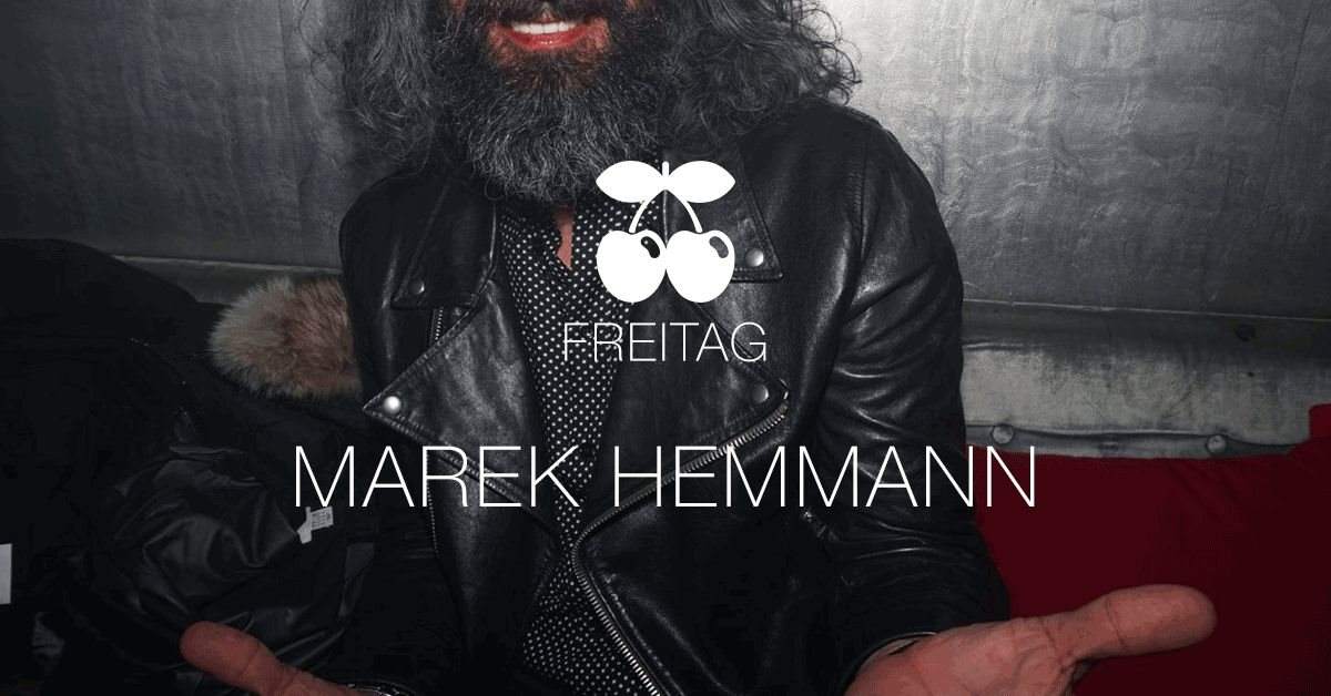 Marek Hemmann at Pacha, Munich