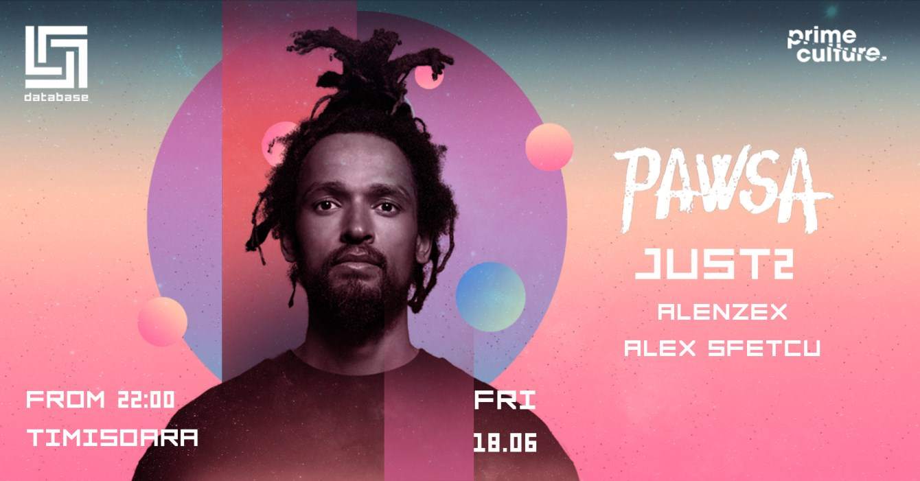 Database Outdoor x PAWSA at Database Outdoor, Romania