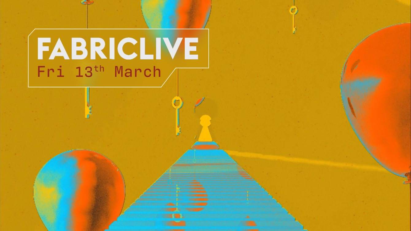 FABRICLIVE: 20 Years of Dance Concept & 10 Years of Multi Function at ...