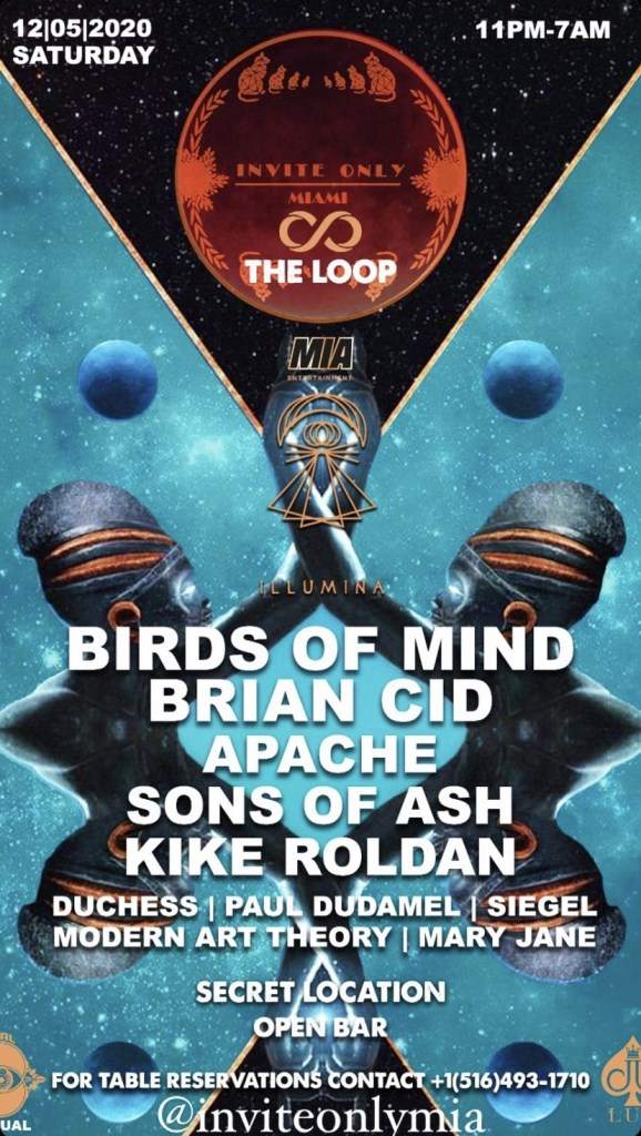 The Loop at TBA - Miami, Miami