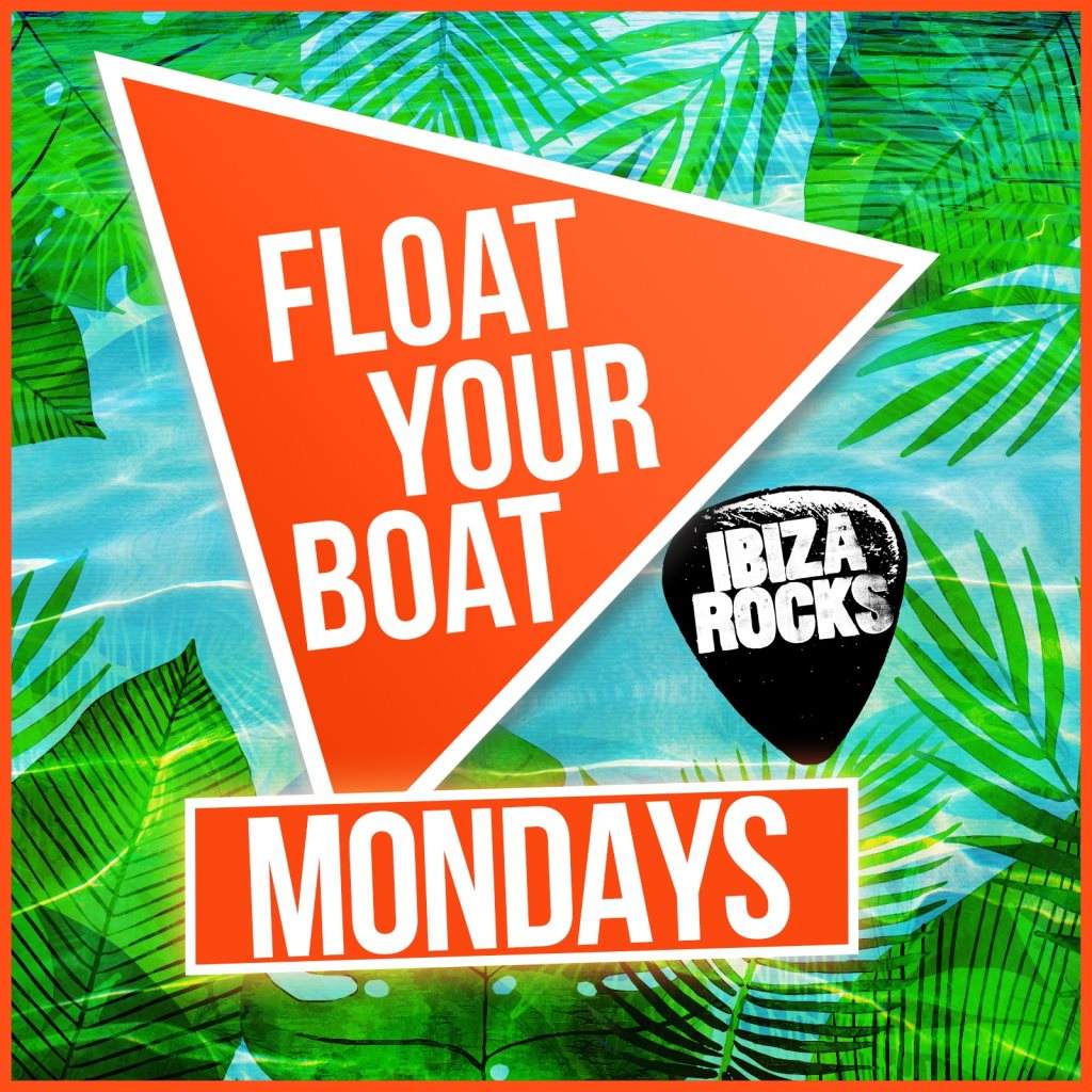 Float Your Boat Monday - Sunset Party Cruise with any day at Ibiza ...