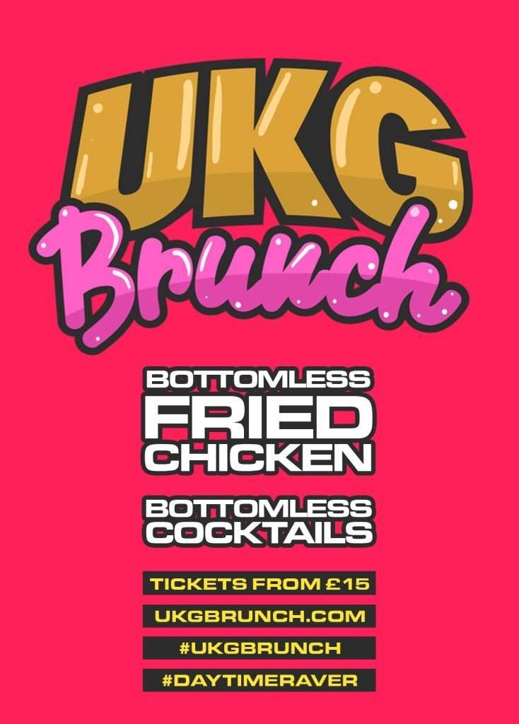 UKG Brunch at TBA - London, London