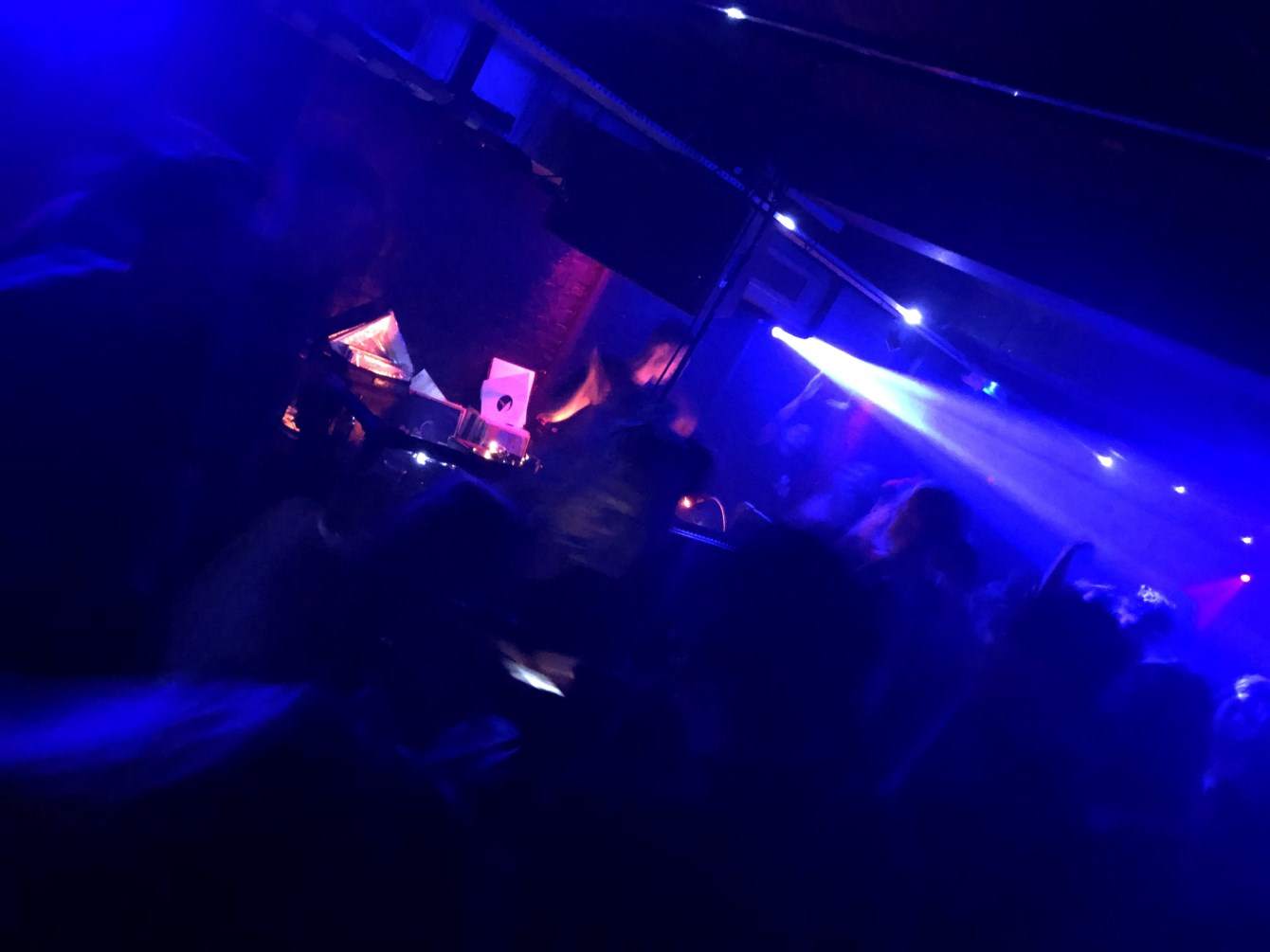 Soulsville International: St Sunday at The Bongo Club, Edinburgh