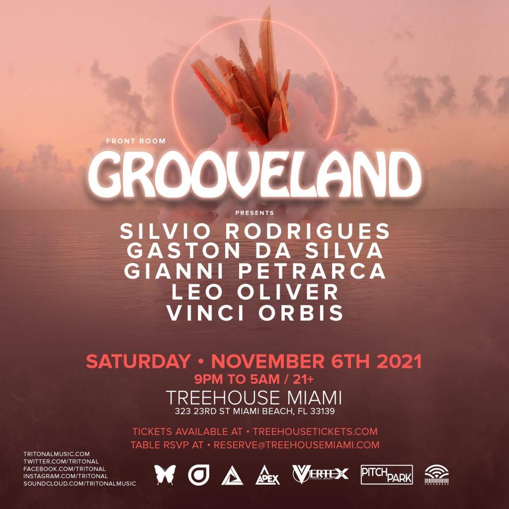 Tritonal at Treehouse Miami, Miami