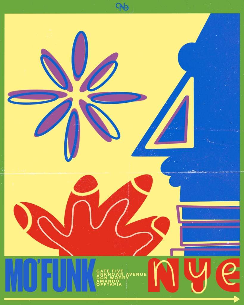 New Year's Eve with MO' Funk at One22, Canberra