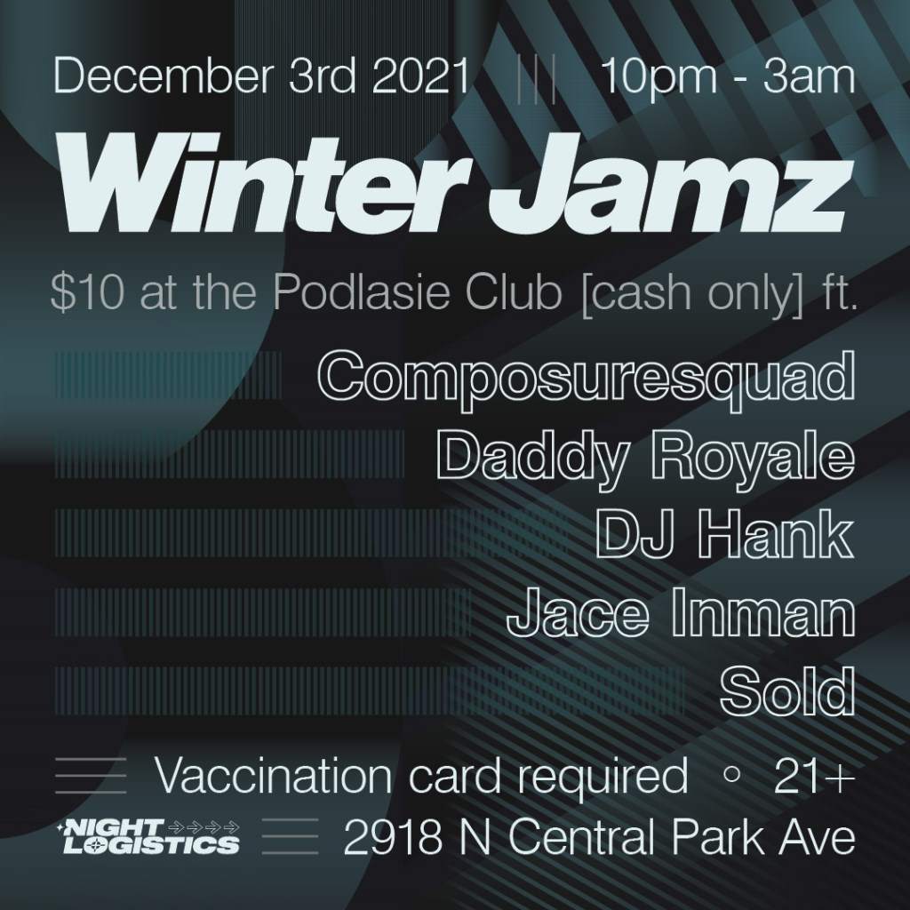 Winter Jamz at Podlasie Club, Chicago