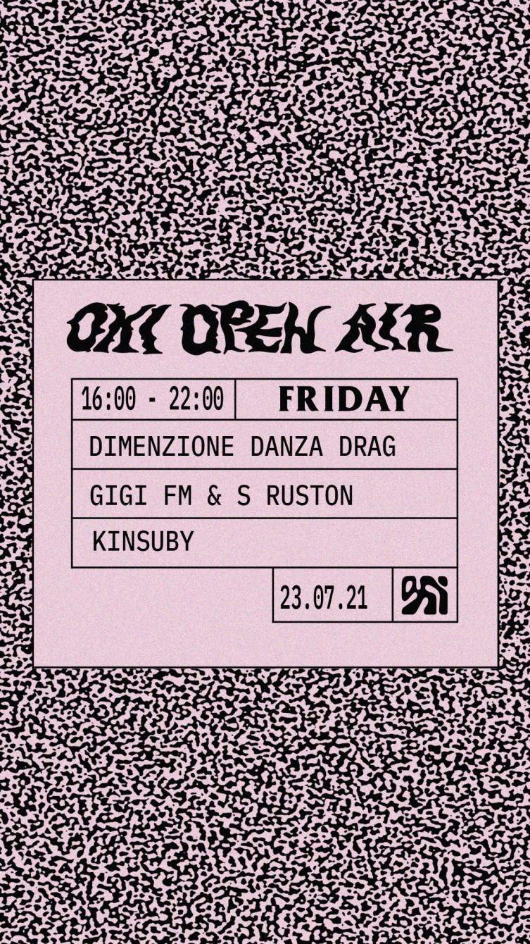 OXI Pride Open Air at OXI, Berlin