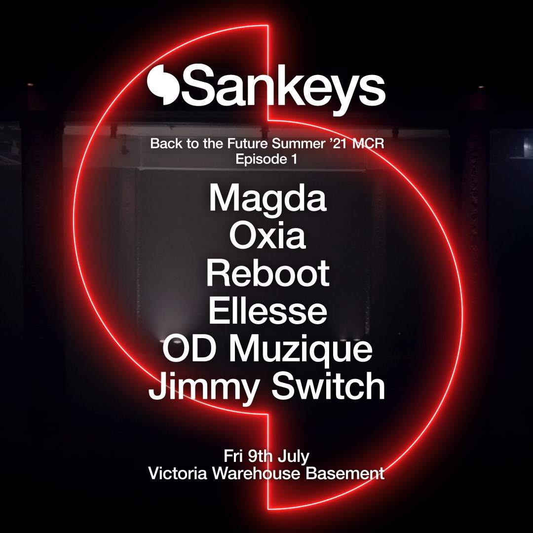 Sankeys Manchester at 02 Victoria Warehouse, Manchester