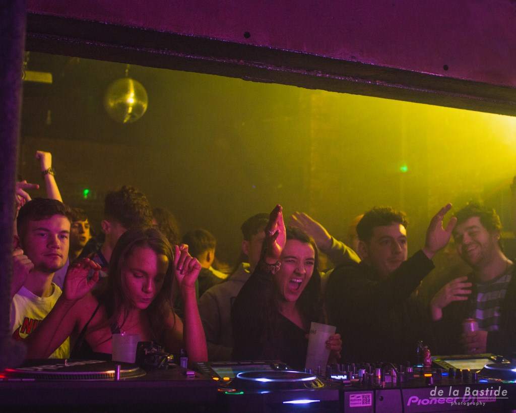 Meraki Returns: Club Service vol.1 at Meraki, Liverpool