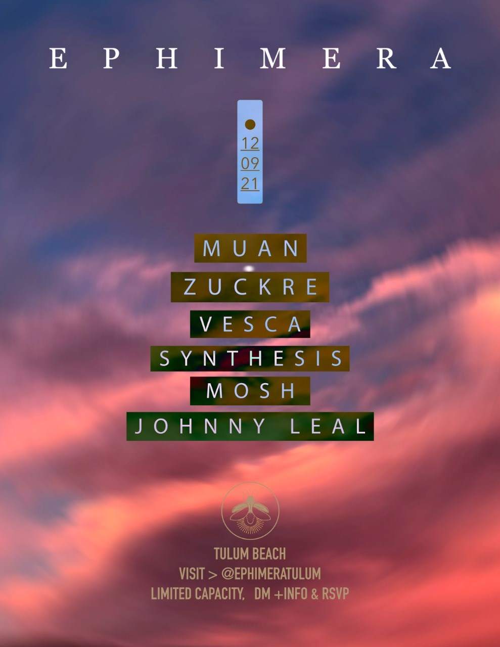 Ephimera Tulum Beach at Vagalume Beach Club Tulum, Tulum