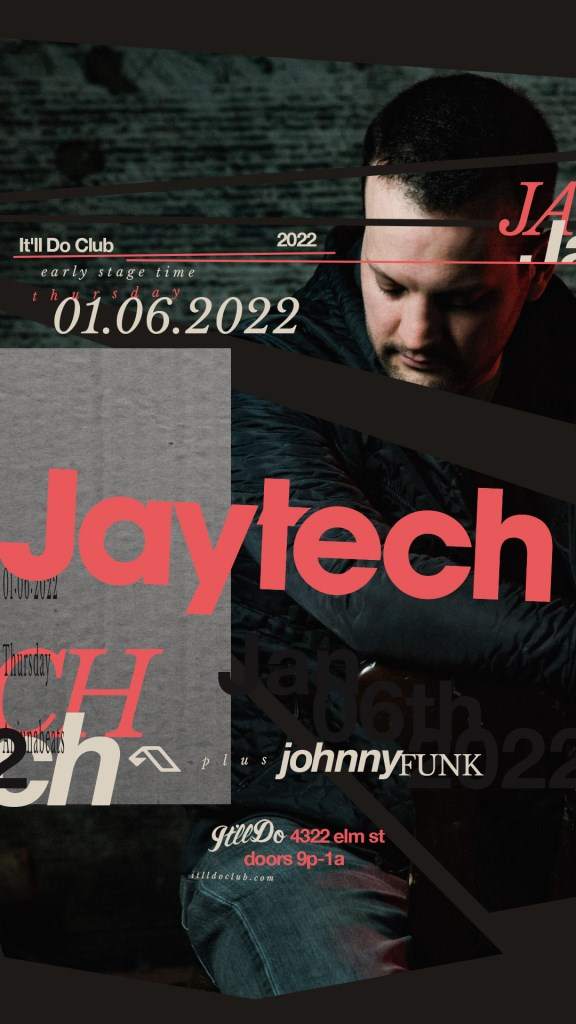 Jaytech at It'll Do, Dallas/Fort Worth