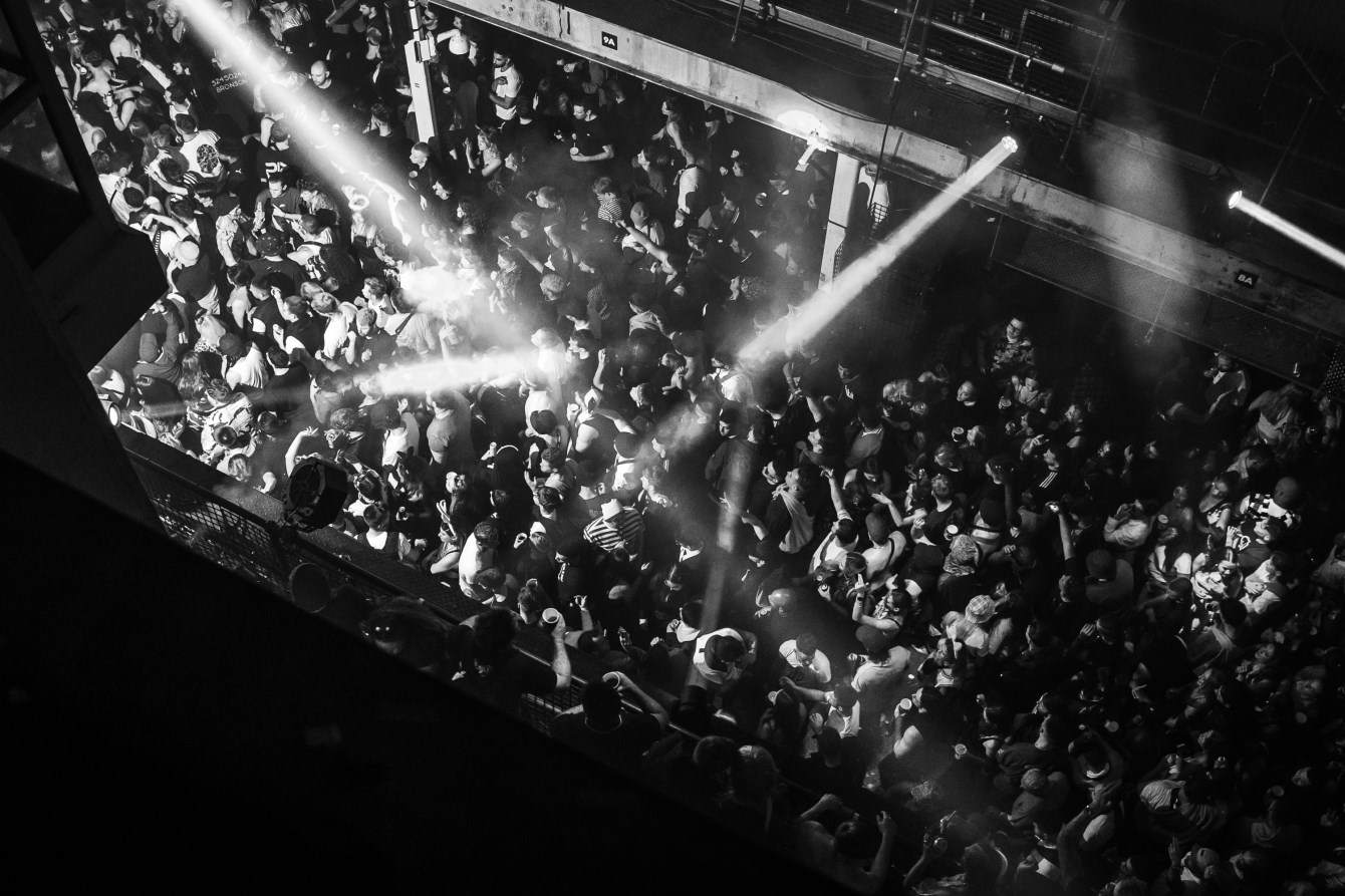 Bakermat's Circus at Printworks, London