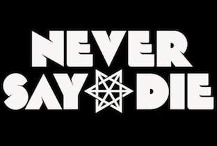 Never Say Die Logo Stream Never Say Die Records | Listen To Never Say