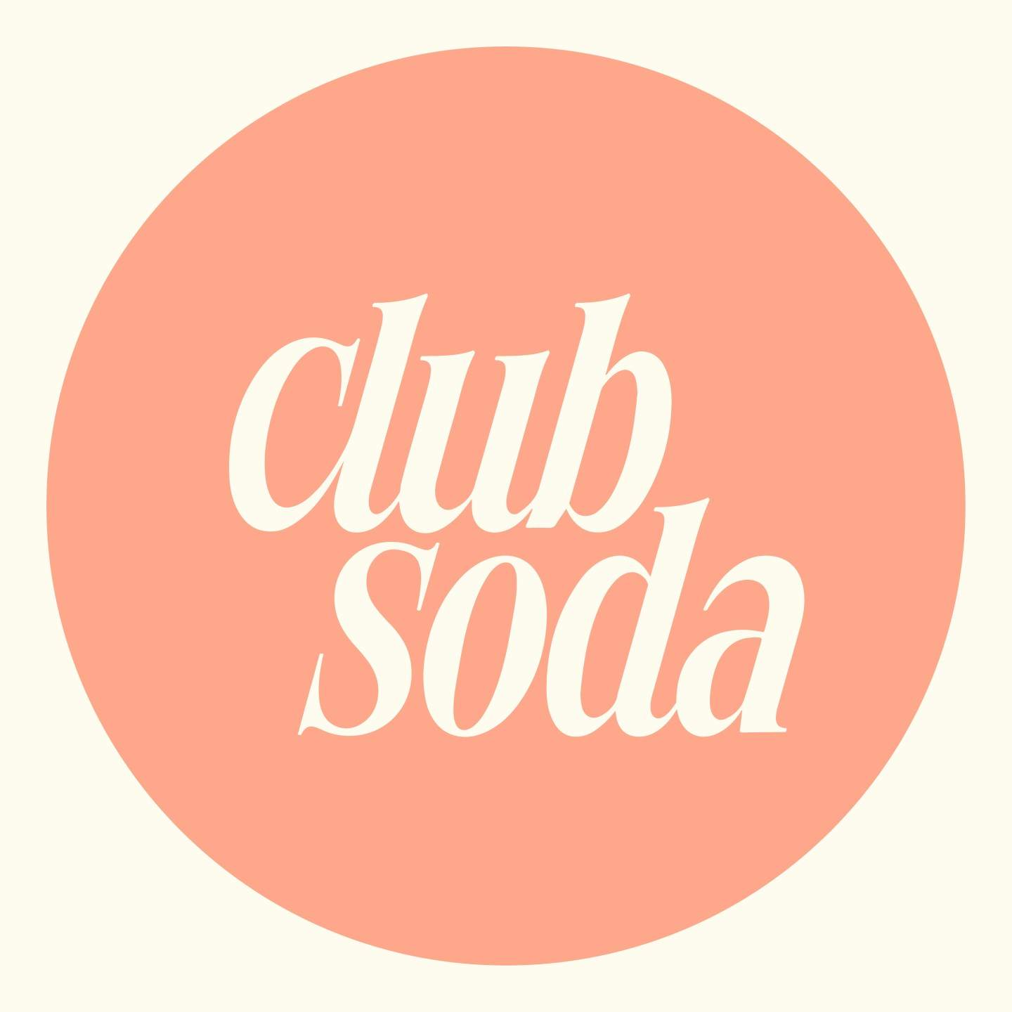 Club Soda Logo