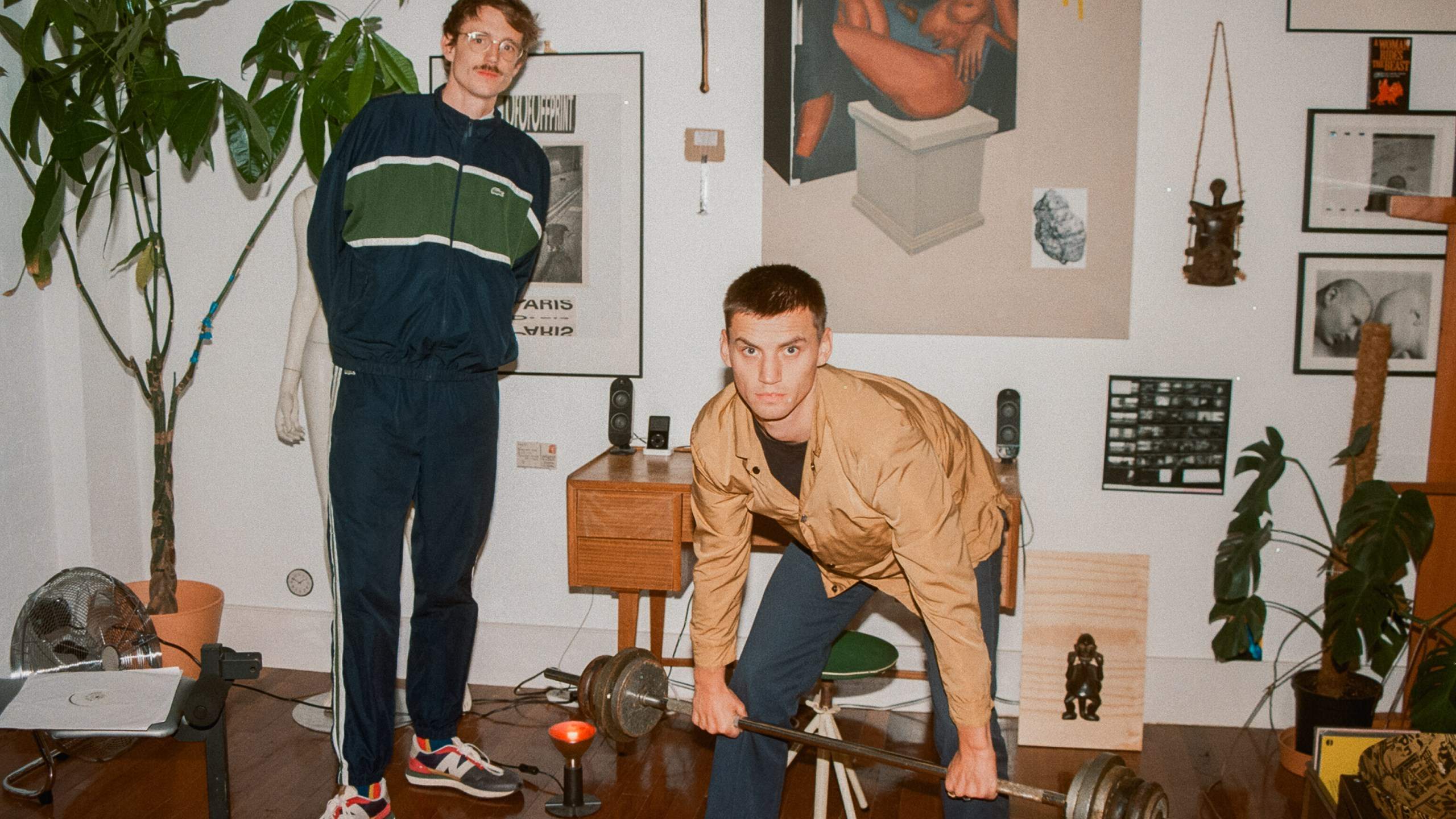 Make A Dance · Artist Profile