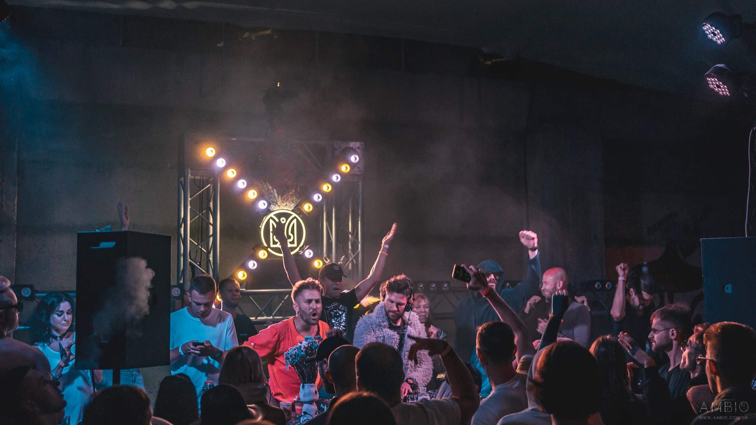 MAMAY · Artist Profile