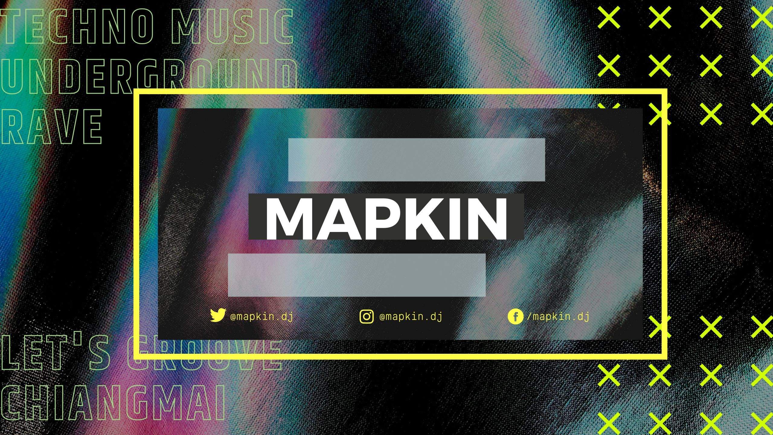 MAPKIN · Artist Profile
