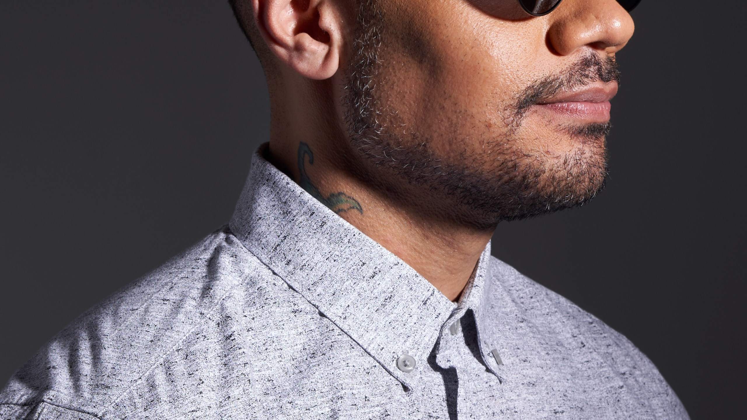 Marc Homer · Artist Profile