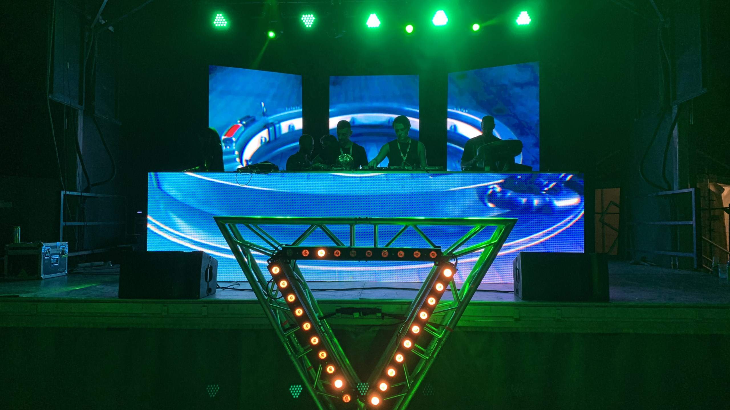 Marc Stan · Artist Profile