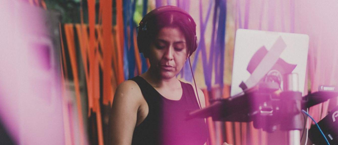 Maria Chavez · Artist Profile