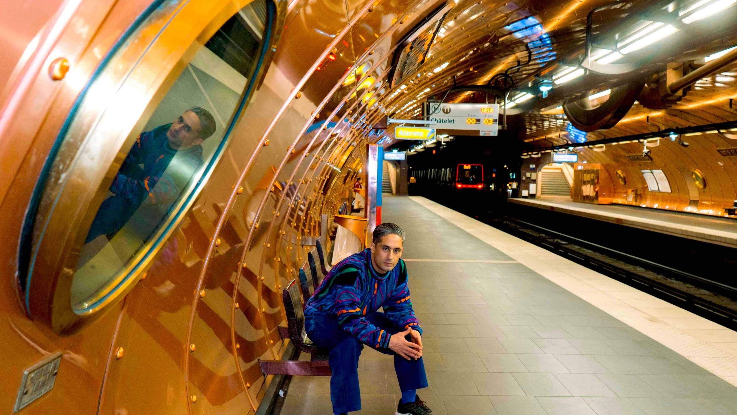 Mario Liberti · Artist Profile