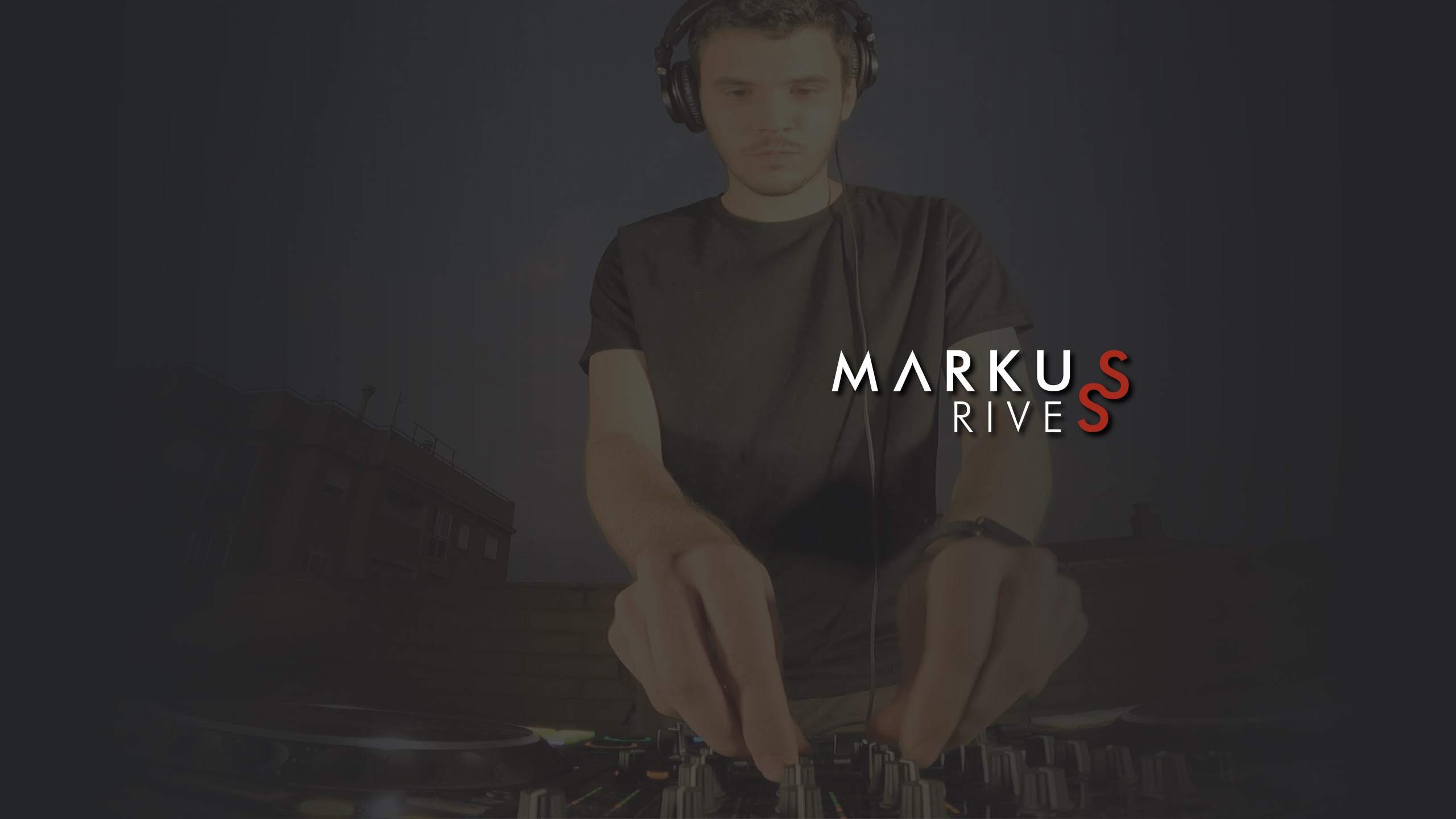 Markus Rives · Artist Profile