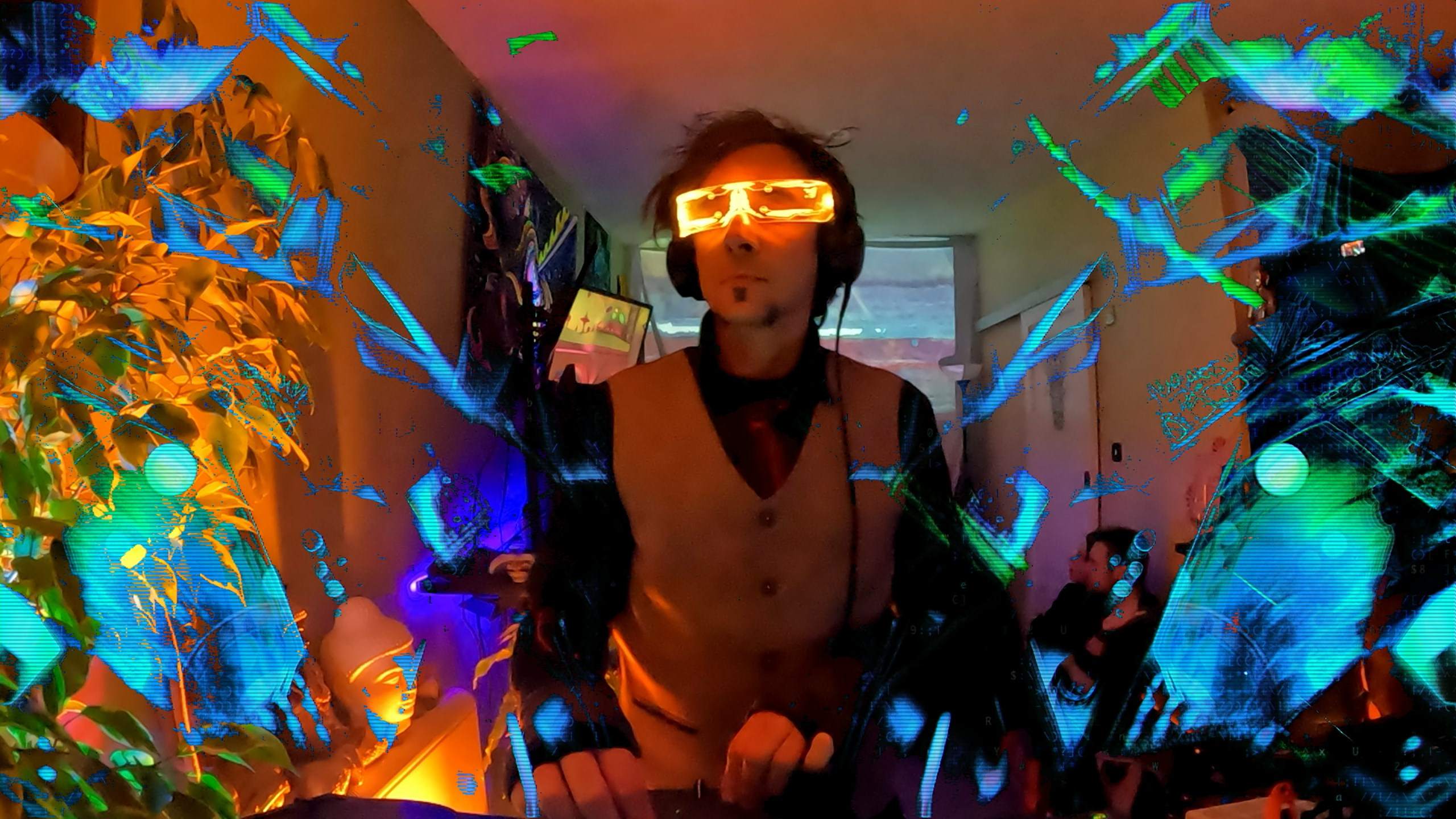 marQu vr · Artist Profile