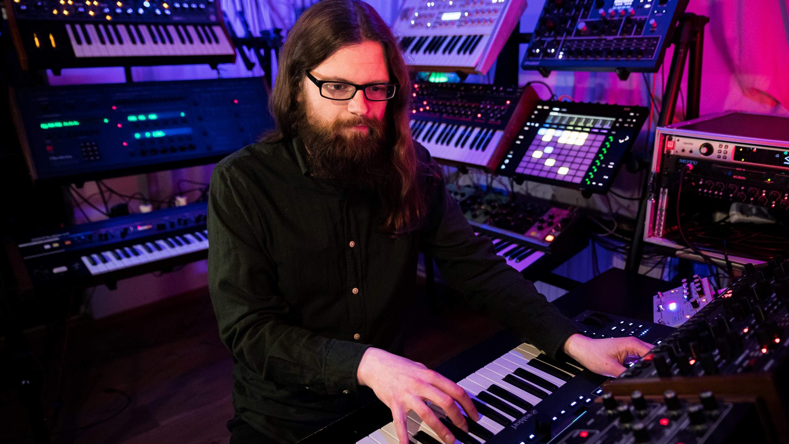 Martin Stürtzer · Artist Profile