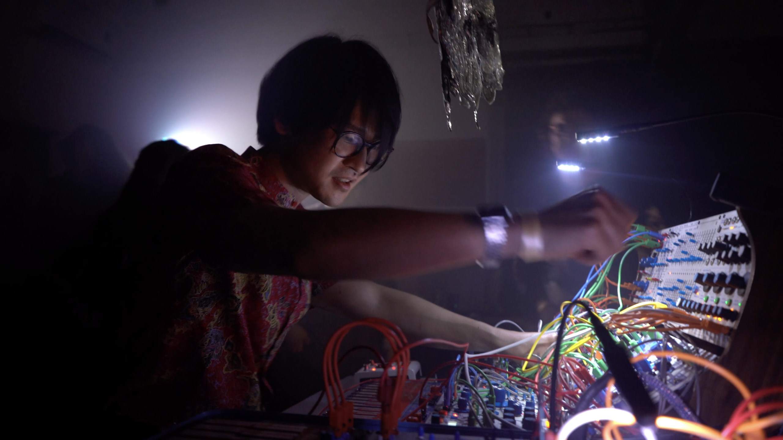 Matthew Cha · Artist Profile