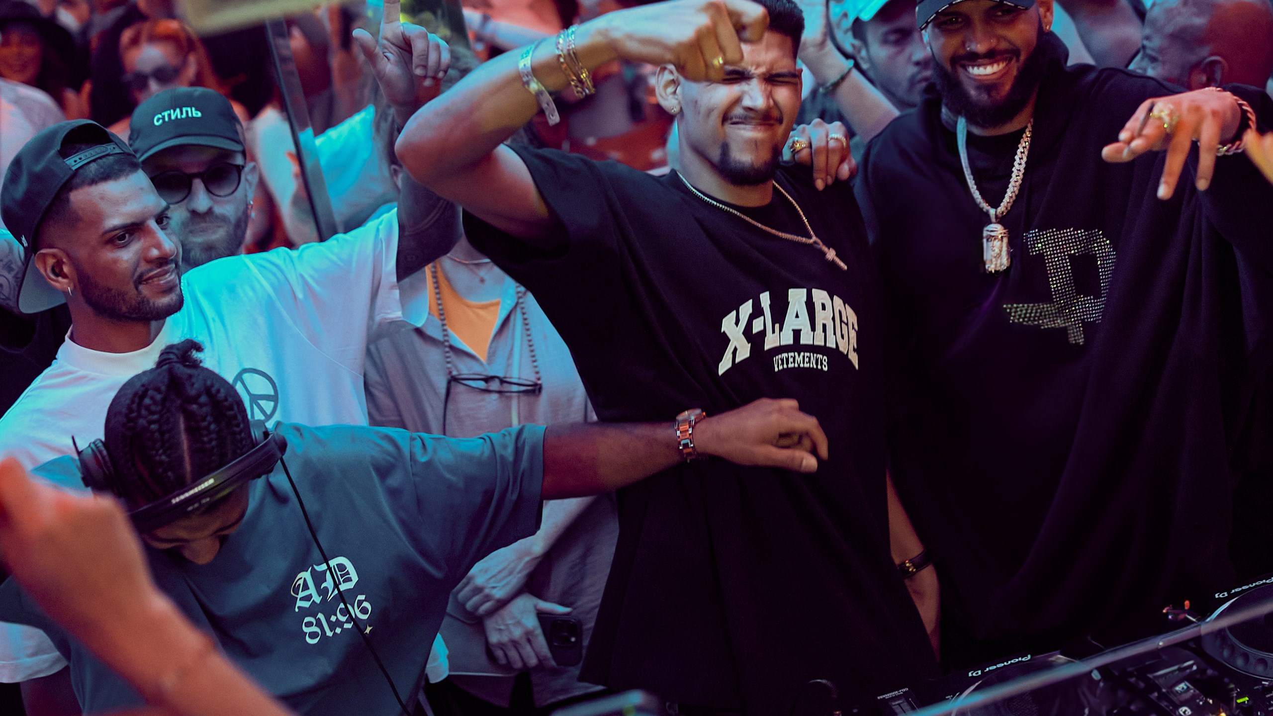 Matt Martinez · Artist Profile